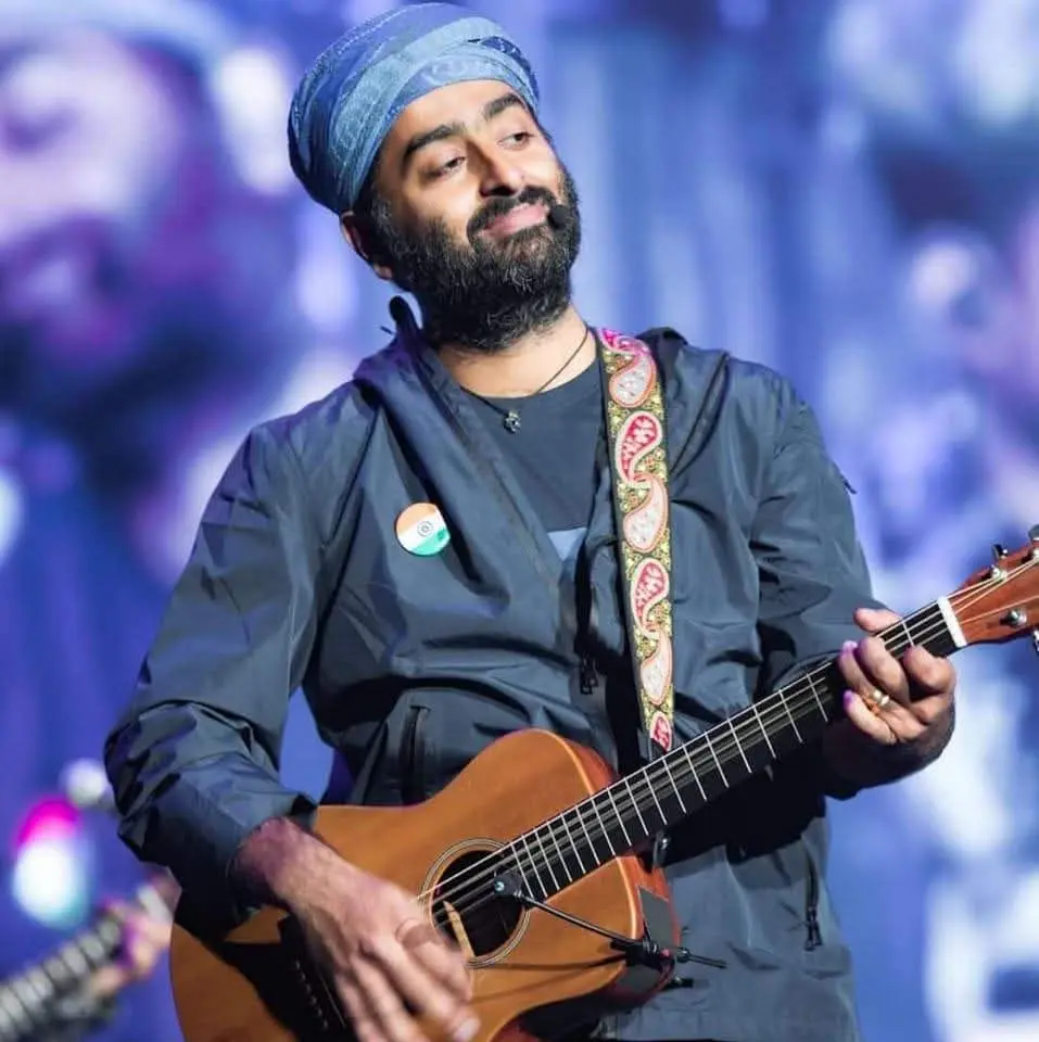 "I am calling it off" Playback singer Arijit Singh announces retirement